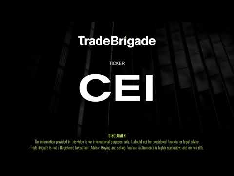 CEI (Camber Energy Inc) Stock Technical Analysis | 9/30/2021