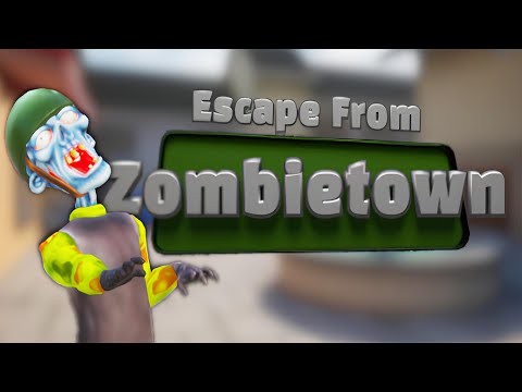 Steam Community :: Video :: Gameplay Escape From Zombietown 1080p-60FPS