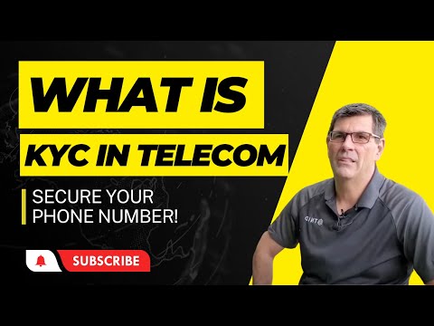 What is KYC in telecom?