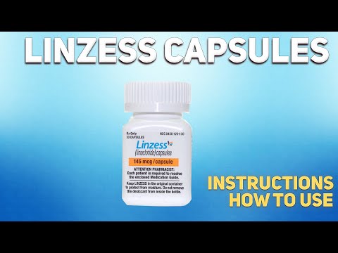Linaclotide Capsules - Linzess Capsule Latest Price, Manufacturers ...