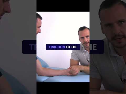 Traction Shift Subluxation Relocation Test | CMC 1 Osteoarthritis