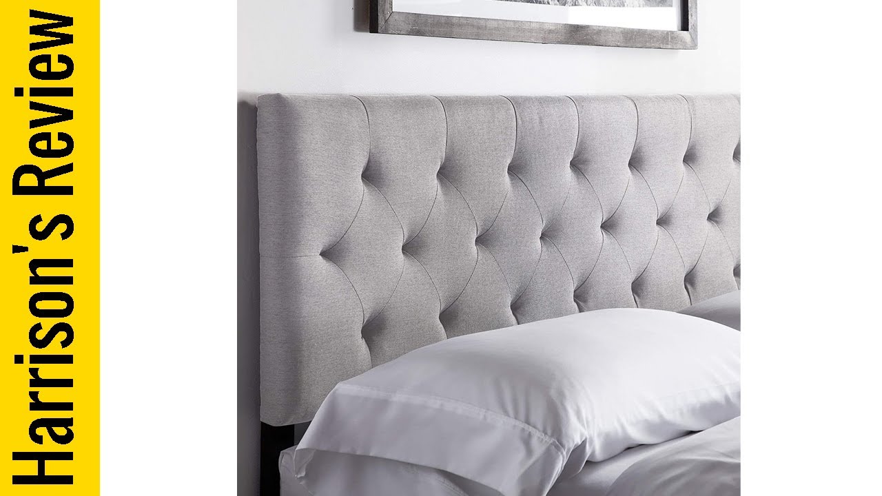 Best Bed Headboard 2025 - Top 5