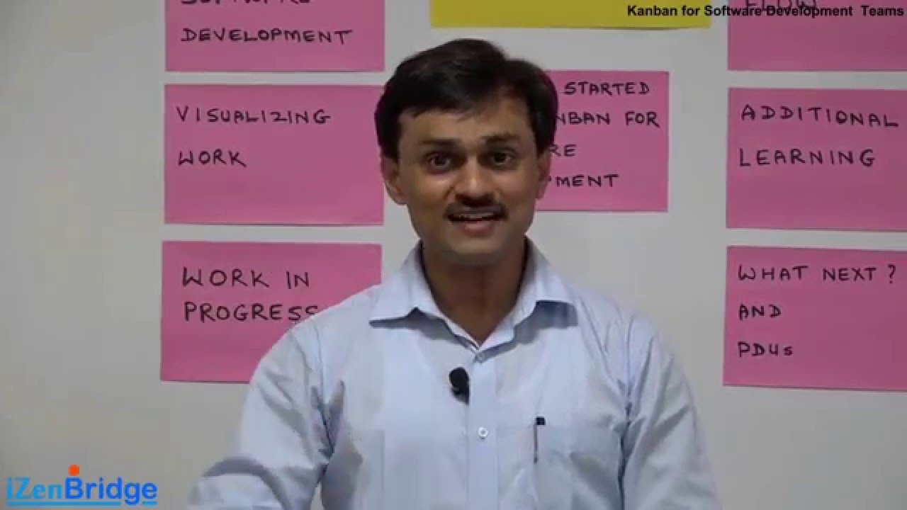 Kanban for Software Development Teams
