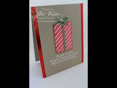 Holiday Your Presents with Deb Valder