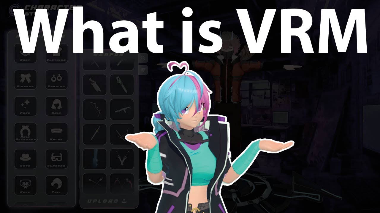 What is a VRM?