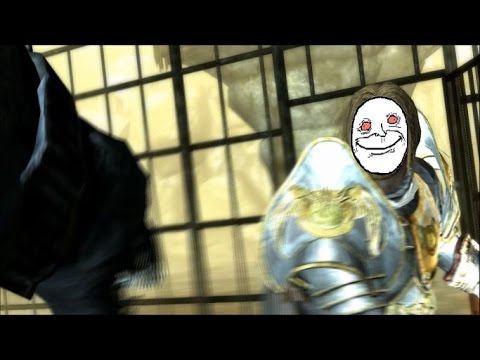 SKYRIM: Skooma Den Raid