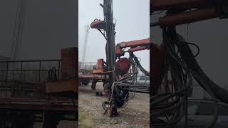 Sandvik Ranger 500 drilling rig for sale Germany Gierstädt, NG42828