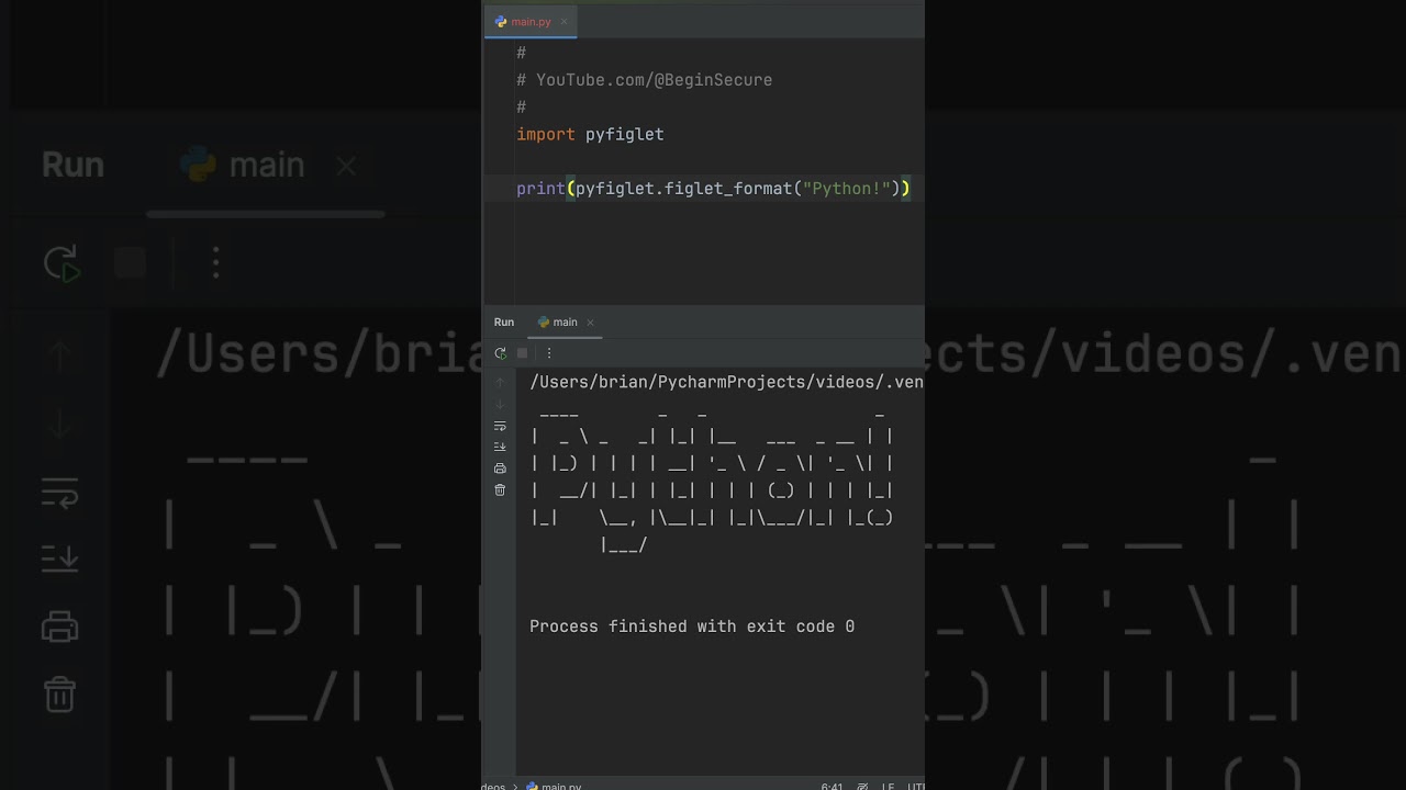 Make Your Python Code Look AMAZING With One Line