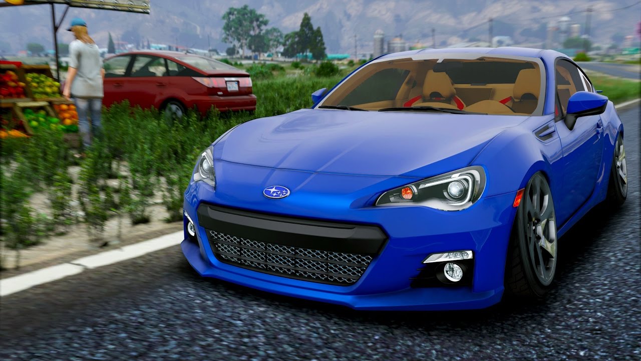 VStancer 0.3.3 - GTA 5