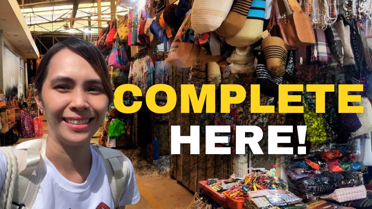 I Found The CHEAPEST Souvenir Shop in Puerto Princesa, Palawan! 🇵🇭 (Must-Buy Pasulubong Guide)
