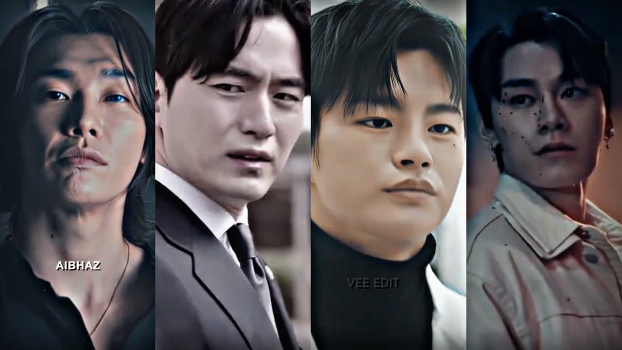 KDRAMA EDIT COMPILATION #55 