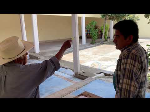 Zapotec mountain place names woith Felipe and Gerardo Lopez - Part 2