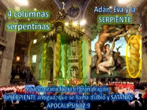 MISAS NEGRAS EN EL VATICANO- PROFESOR ROBERTO LANDEROS – EL BLOG DEL ...