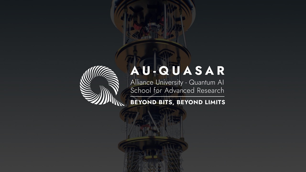 AU-QUASAR | Launching a New School for Quantum AI and Advanced Systems