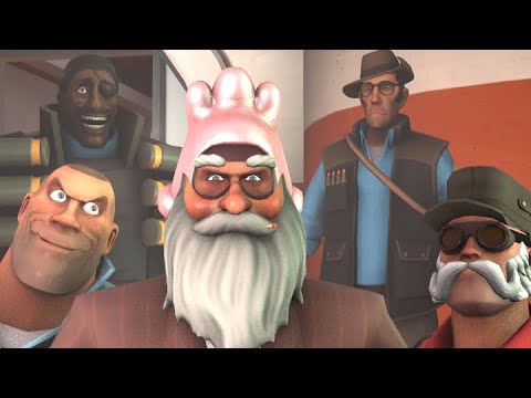 Steam Community :: Video :: (SFM) TF2 Retarded day on Turbine