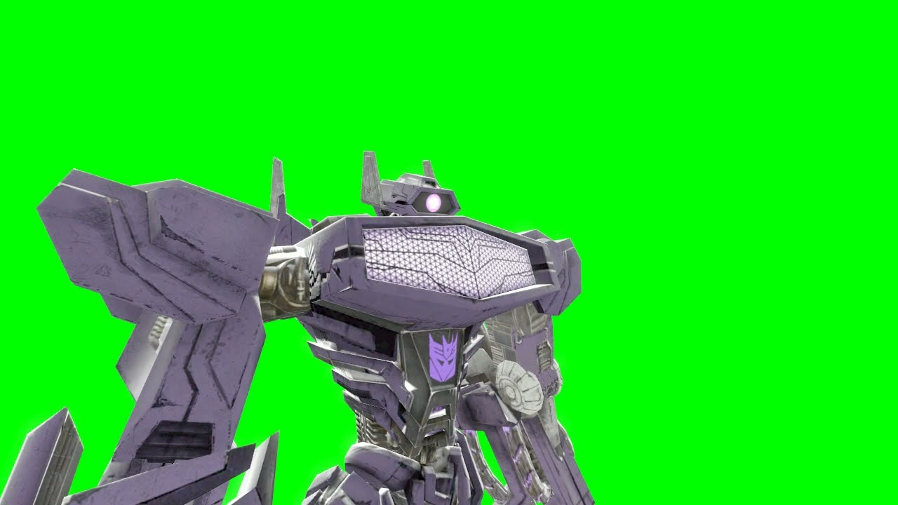(SFM) Shockwave green screen