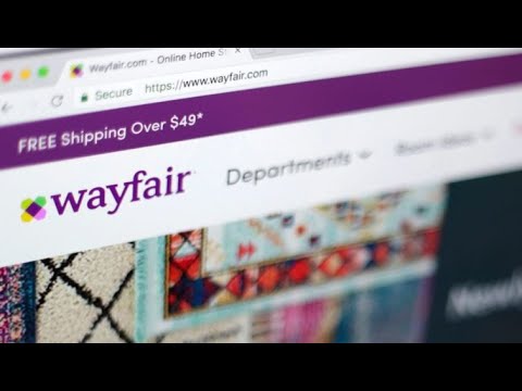 Remote Customer Service Job Position at Wayfair | Work From Home Job | Save My Home Today