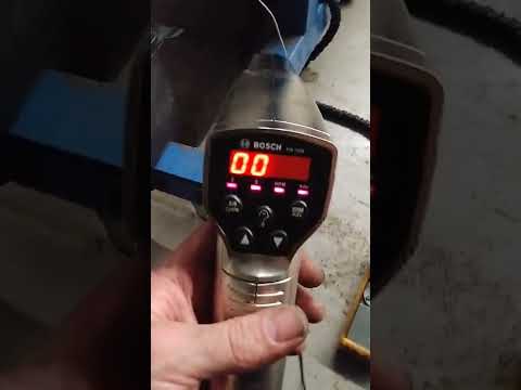 non working bosch model fix-7529 timing light 2/4 cycle