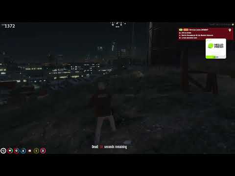 Toretti INSTA Died to CG.. | GTA RP NoPixel 3.0