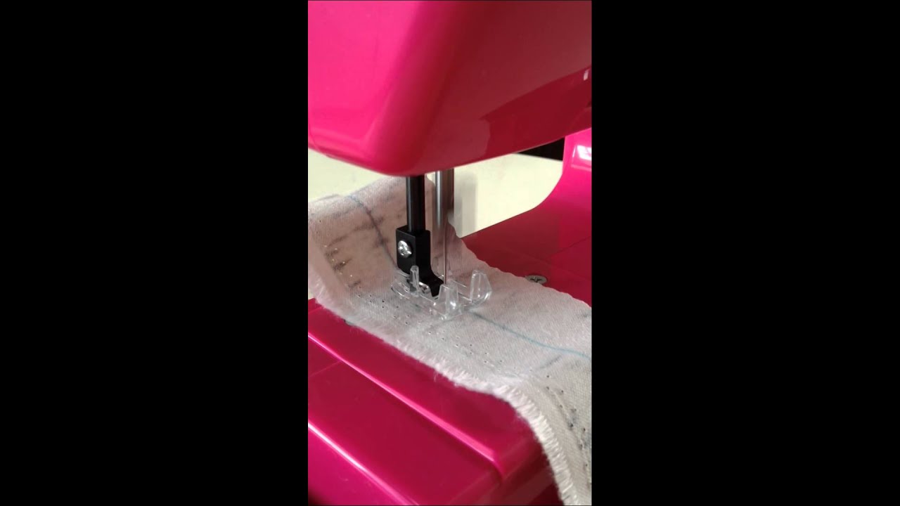 Janome sew mini review crafterhours