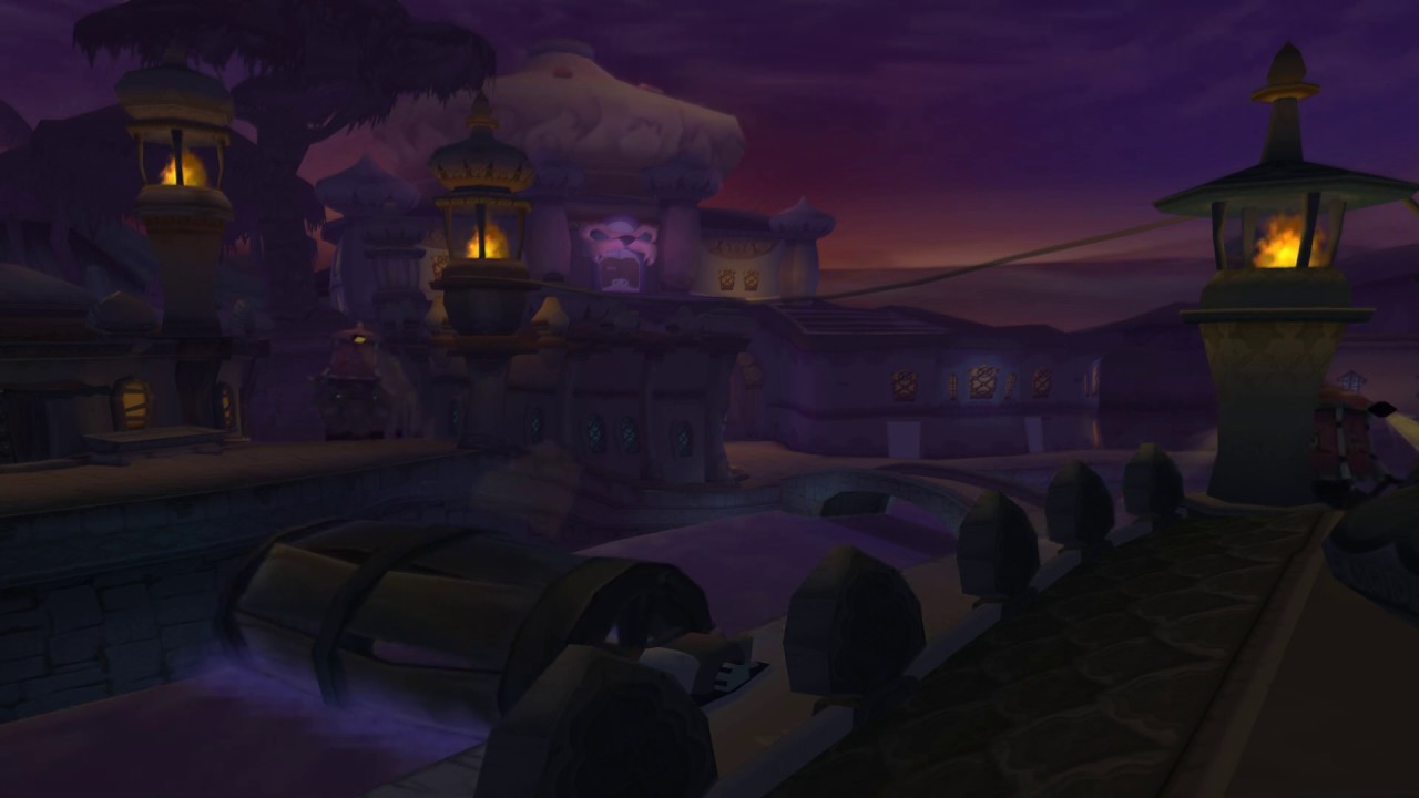 Sly 2 Rajan's Palace WallpaperEngine Test