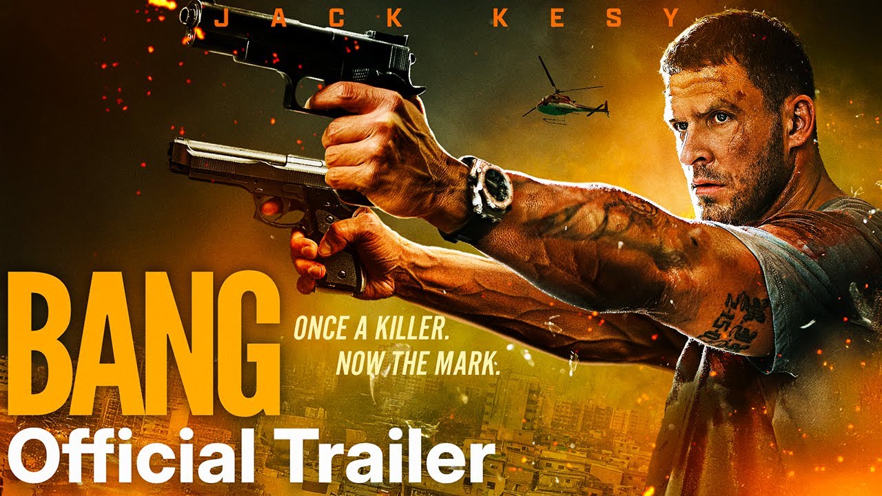 Bang Official Trailer (2025)