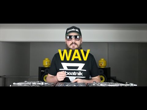 DJ Glossary - WAV