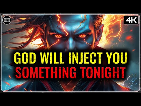 CHOSEN ONE, GOD WILL DO THE GREATEST THING EVER WITH YOU TONIGHT – GET READY