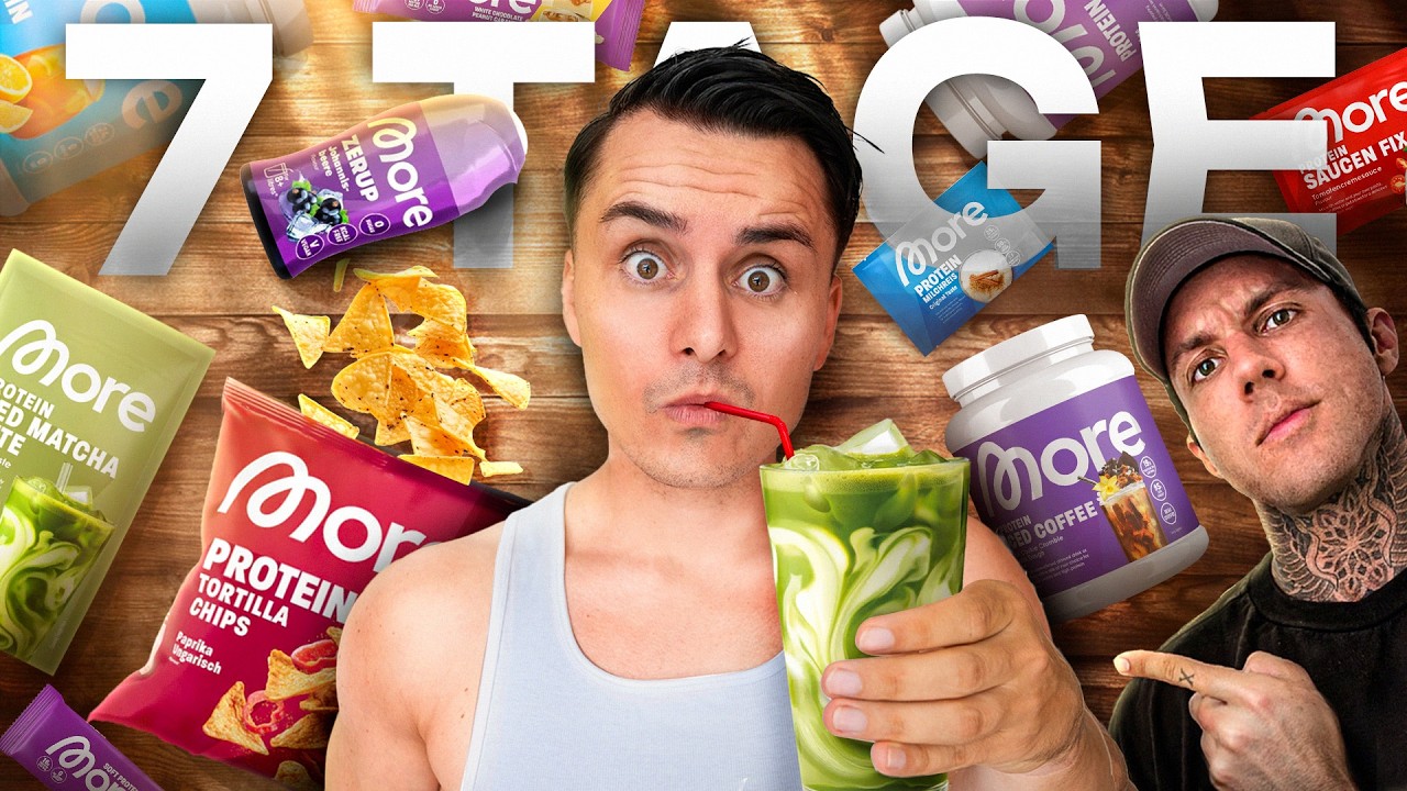 1 Woche WPF (Wolf's Protein Fasten) I Selbstexperiment