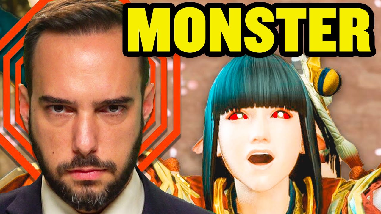 Shadow Work and Carl Jung According to Monster Hunter