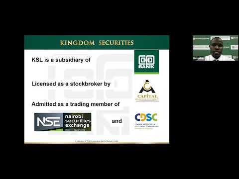 MSME Investment Opportunities in the Stock Market- Co-operative Bank Business Webinar