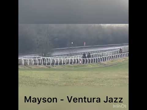 Mayson ex Ventura Jazz (Richard Voiceover)