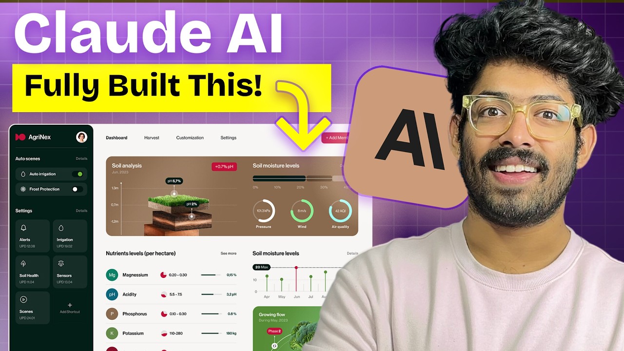Building a $900K/Month Plant Identifier App Using AI in Just One Day | Galaxy.ai