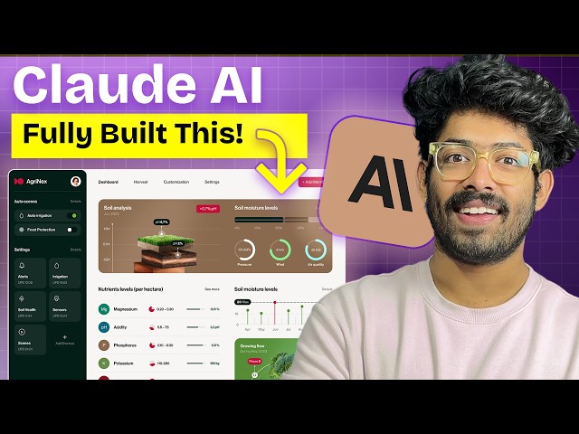 Building a $900K/Month Plant Identifier App Using AI in Just One Day | Galaxy.ai | Galaxy.ai