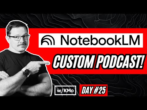 The Beginner's Guide to Creating NotebookLM Podcasts (Step-by-Step)