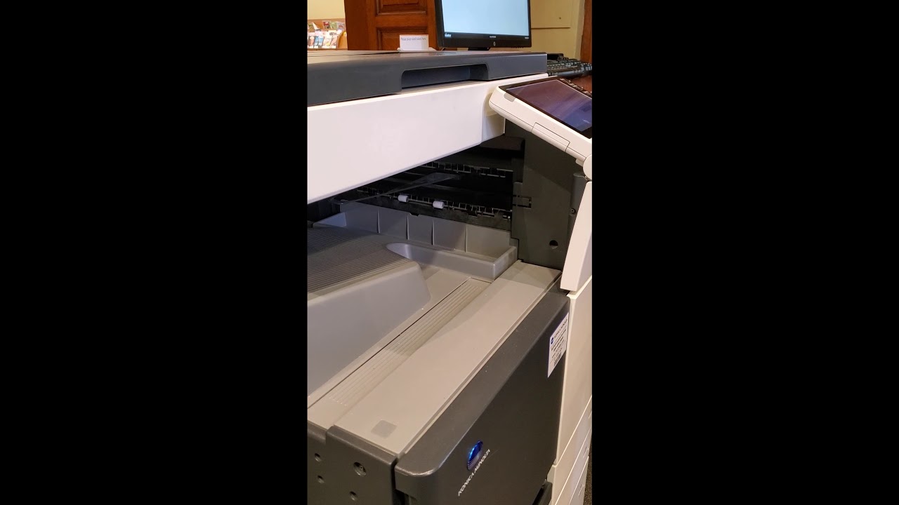 How to Print From Our Public Computers