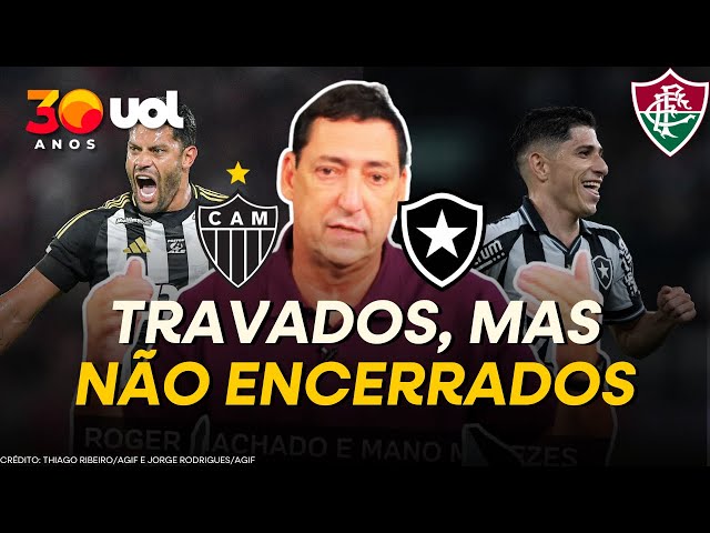 Arias no Palmeiras? 'Nunca foi protagonista do time campeão', diz PVC