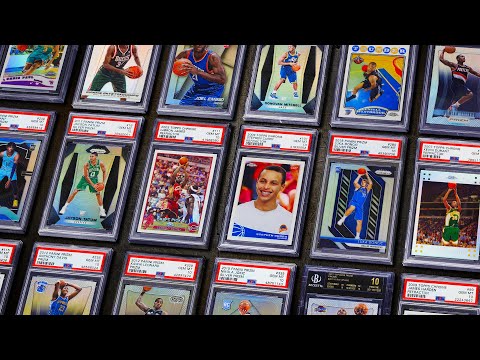 These 30 NBA players are dominating the basketball card market 👀 Basketball Cards to Buy Now 🔥