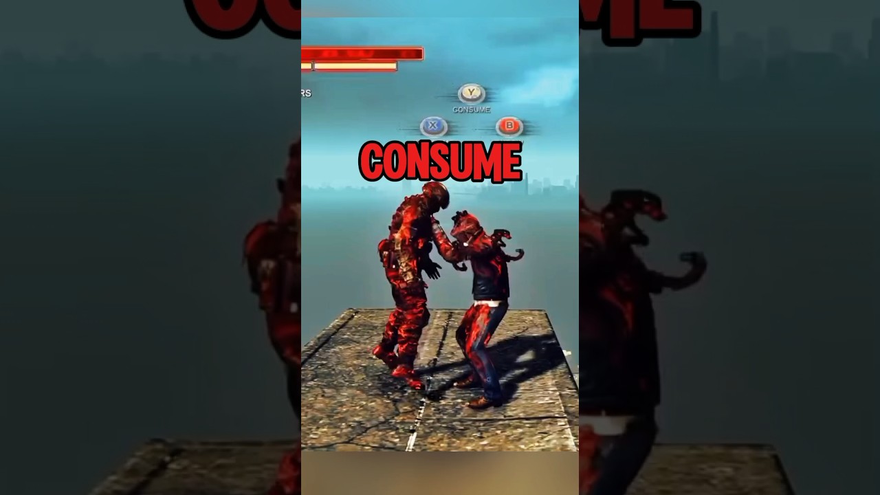 Did you know About this Amazing detail In Prototype 2.