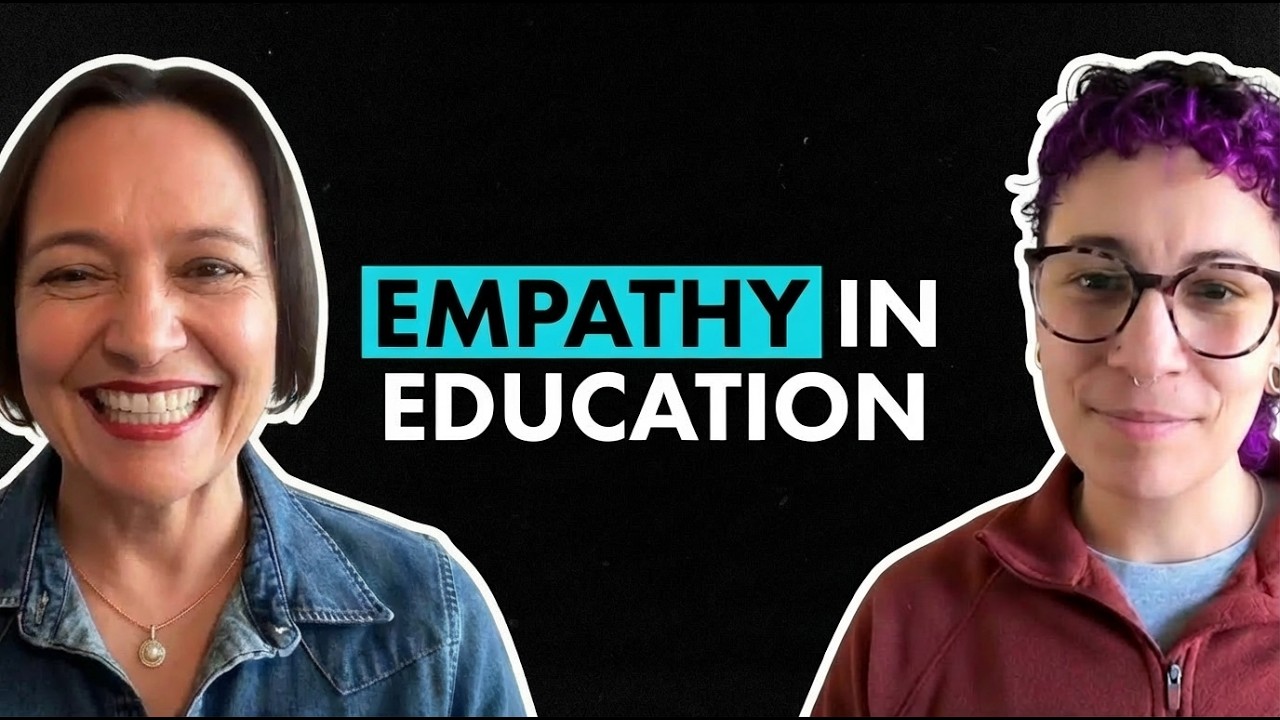Season 2, Episode 4: Empathy in Education - Rebby Kern