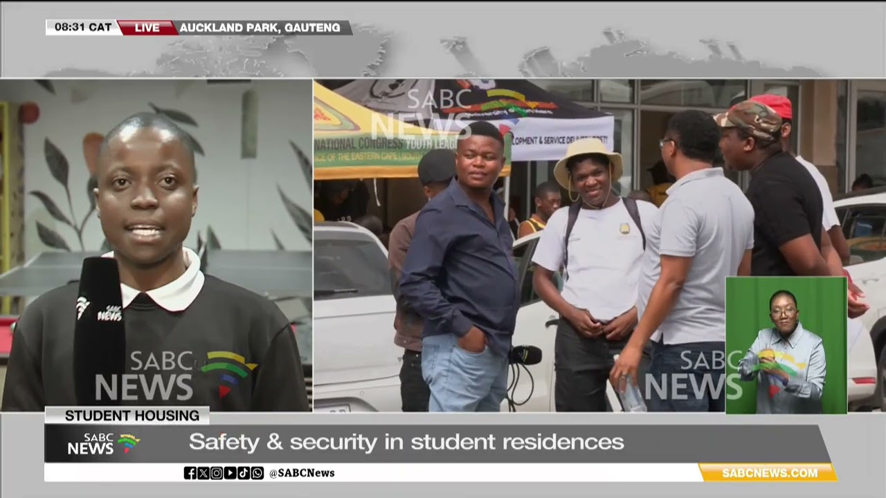 Student Housing | The accommodation crisis in South Africa