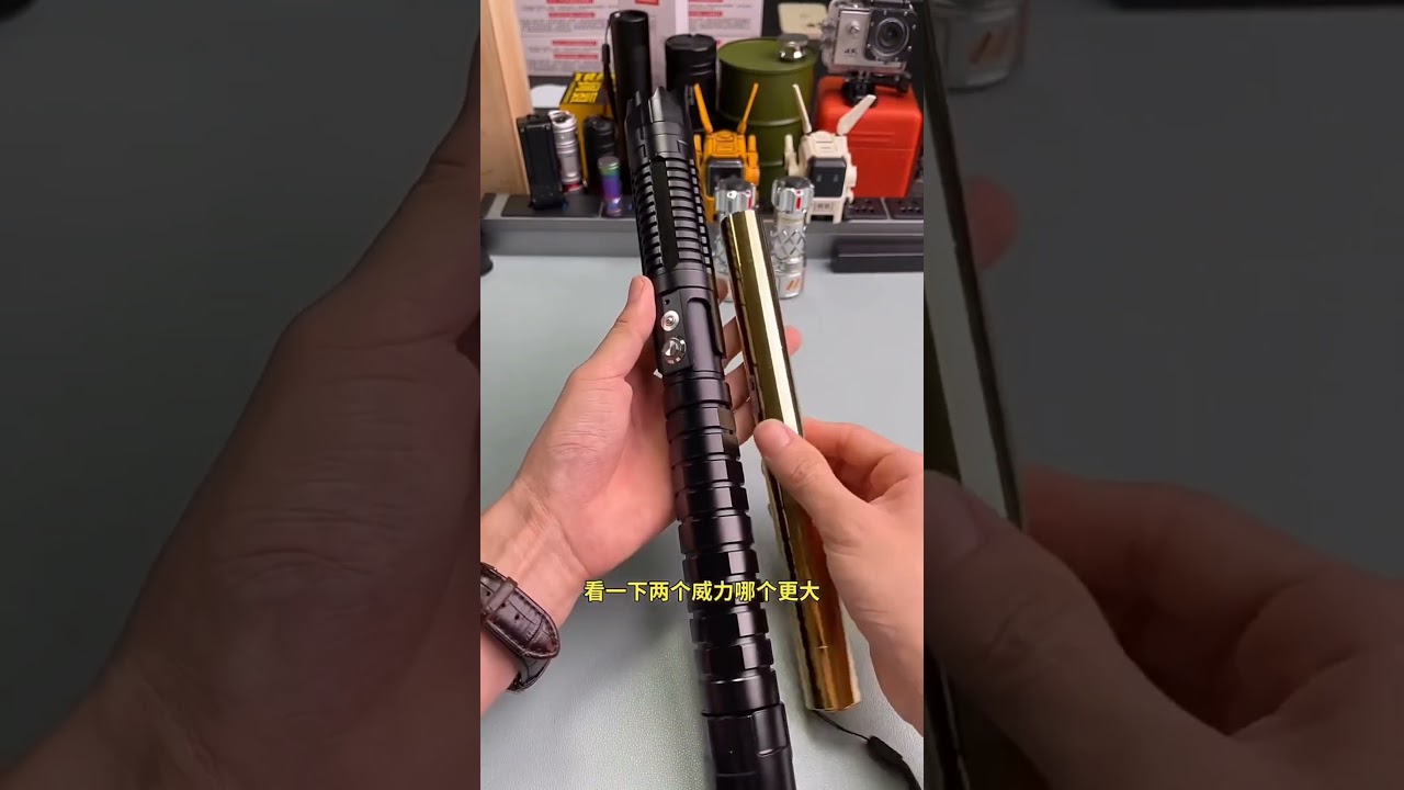 Let's test SG002 and SG-L1 laser Pointers.  Which one do you prefer?#tech #gadgets #laserpointer