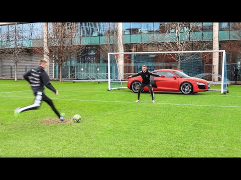 Can I Save The Sidemen's Shots at My Car?