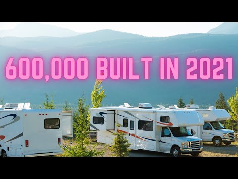 More New RVs, Used Values Dip, New Hybrid SUV Has 9000lb Towing Capacity