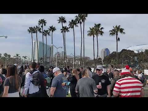 CALI VIBES FESTIVAL-LONG BEACH -CALIFORNIA-2023-THROUGH THE ROOTS. (Cool Down)