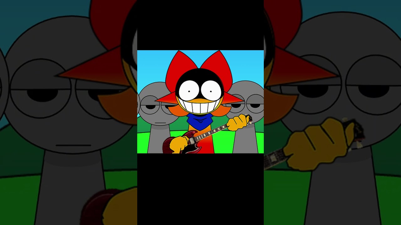Incredibox Sprunki Pyramixed Animus Sound #shorts #short #sprunki #sprunkipyramixed #viralvideo