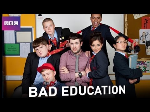 Bad Education S01E01