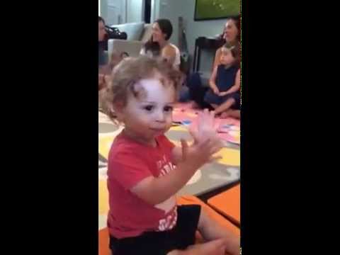 Everybody Clap Your Hands! | Children's Music With a Purpose -- Nancy ...