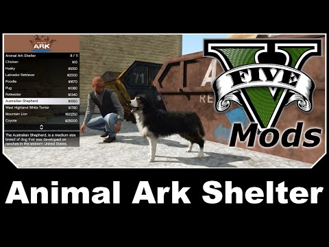 Animal Ark Shelter - GTA5-Mods.com