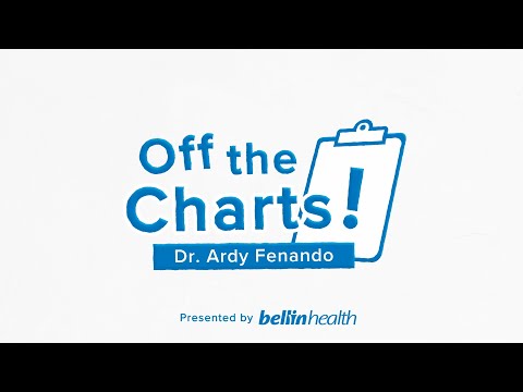 Dr. Ardy Fenando: Off The Charts